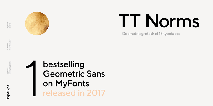 TT Norms Font Free - Download Fonts